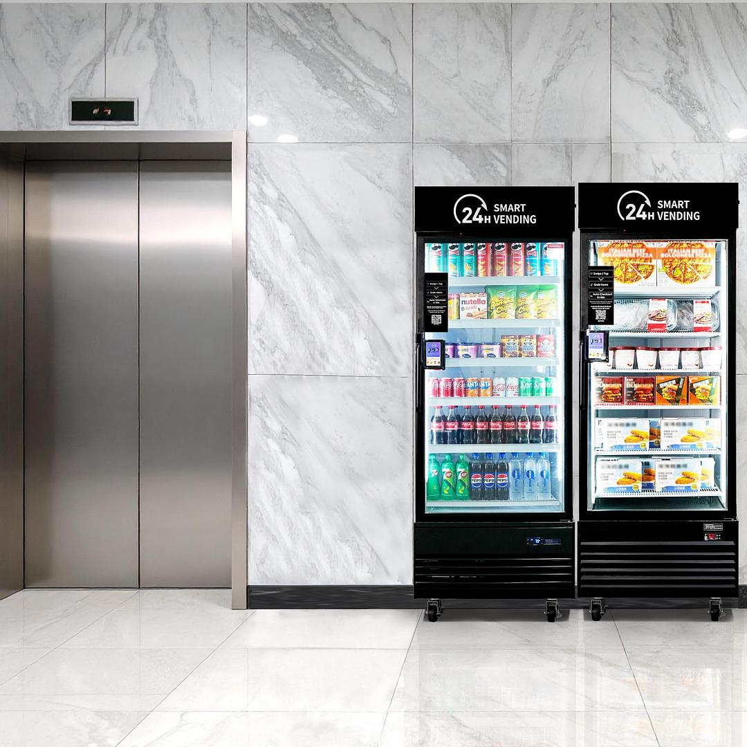 Grabo - Smart Vending Solutions Northern Virginia | AI-Powered Vending ...